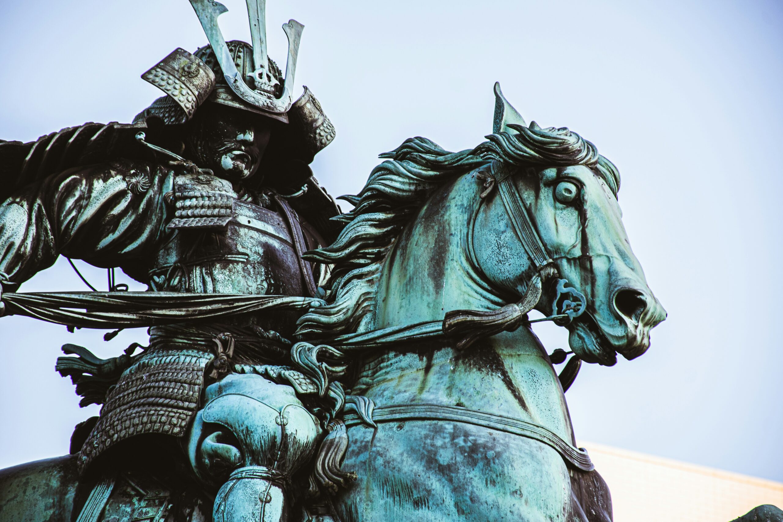 The Ancient Bushidō Code: The Way of the Samurai Warrior - Remakr Japan ...